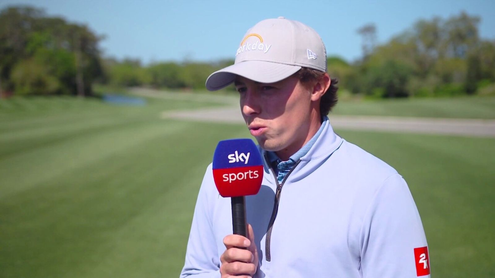 Matt Fitzpatrick open to LIV Golf players at the Ryder Cup but against ...