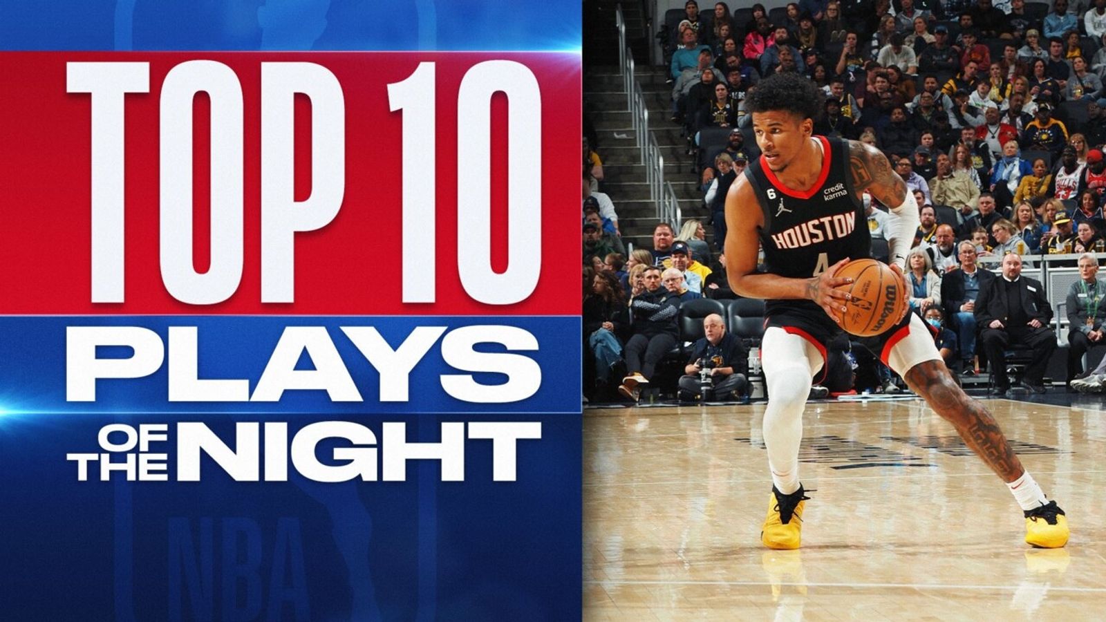 NBA Top 10 Plays: March 9 | NBA News | Sky Sports