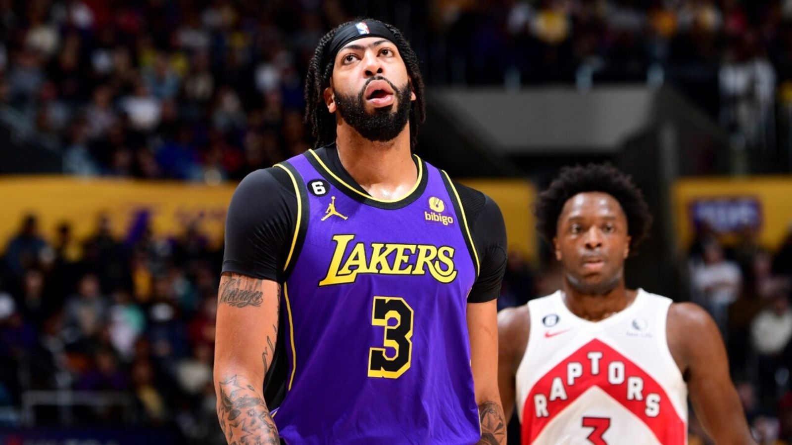 Toronto Raptors 112-122 Los Angeles Lakers | NBA highlights | NBA News ...