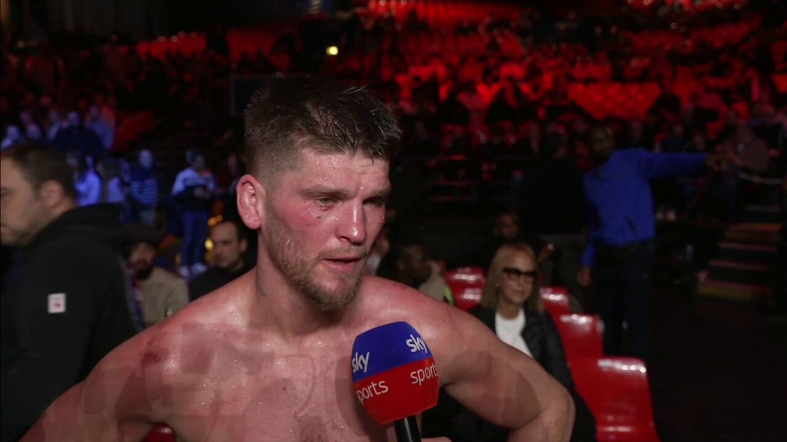 Macaulay McGowan: I thought I won fight vs Farrhad Saad | Boxing News ...