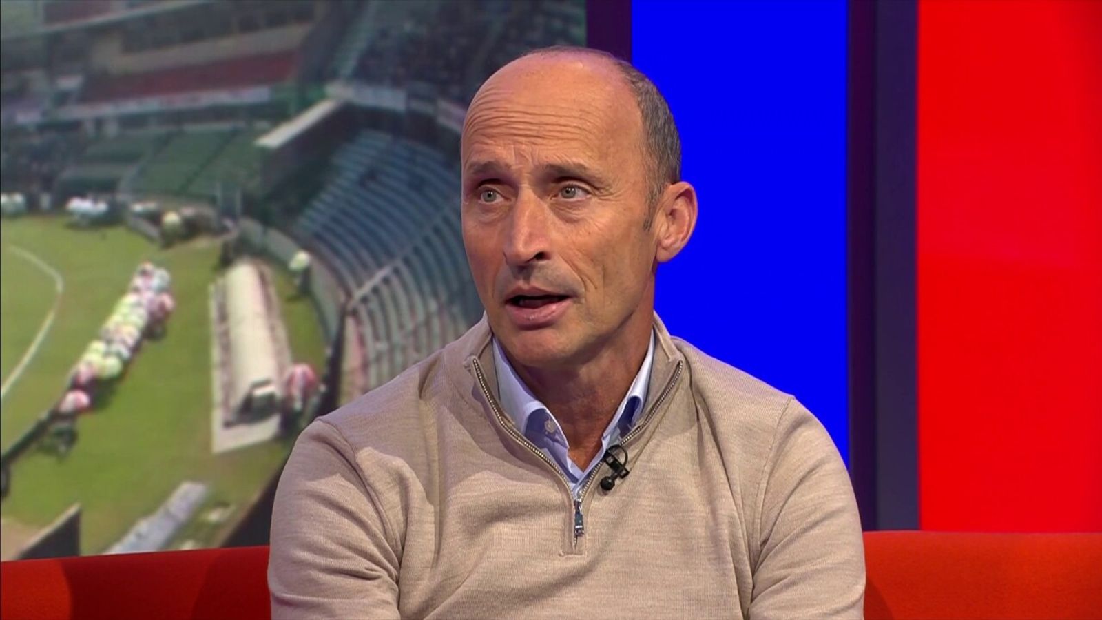 Nasser Hussain critical of England's 'balance' after losing Bangladesh ...