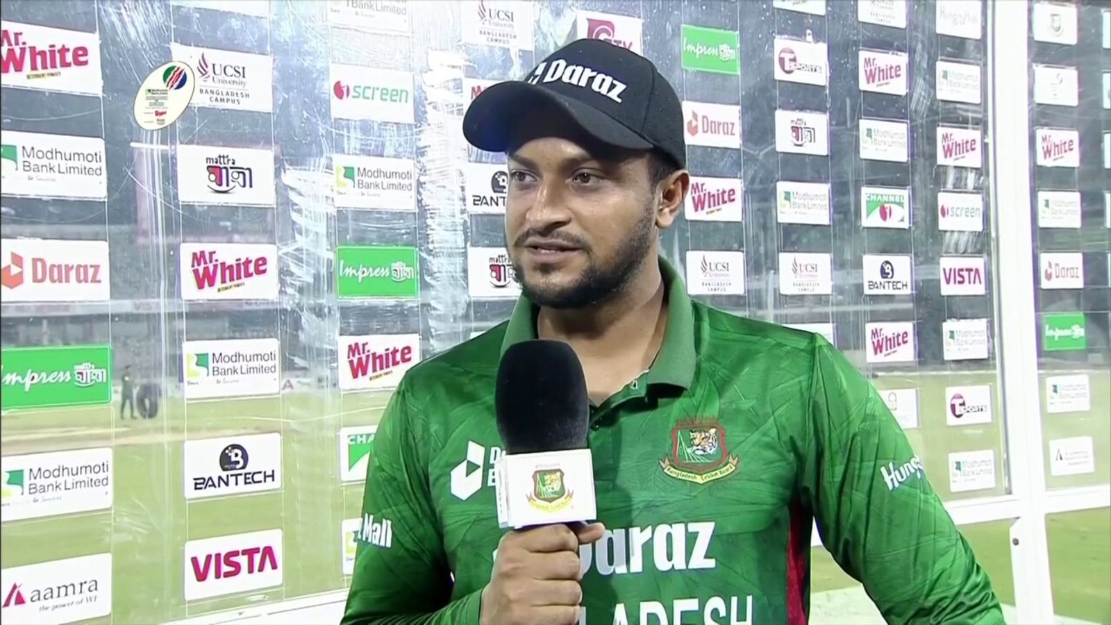 Shakib: 'We fielded exceptionally' | Now we build to the World Cup ...