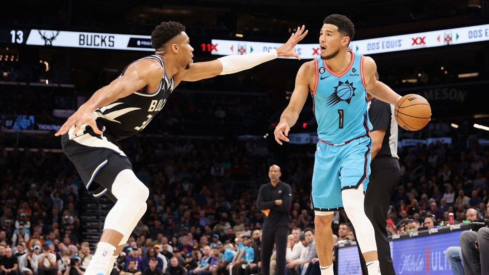 Milwaukee Bucks 116-104 Phoenix Suns | NBA highlights | NBA News | Sky ...