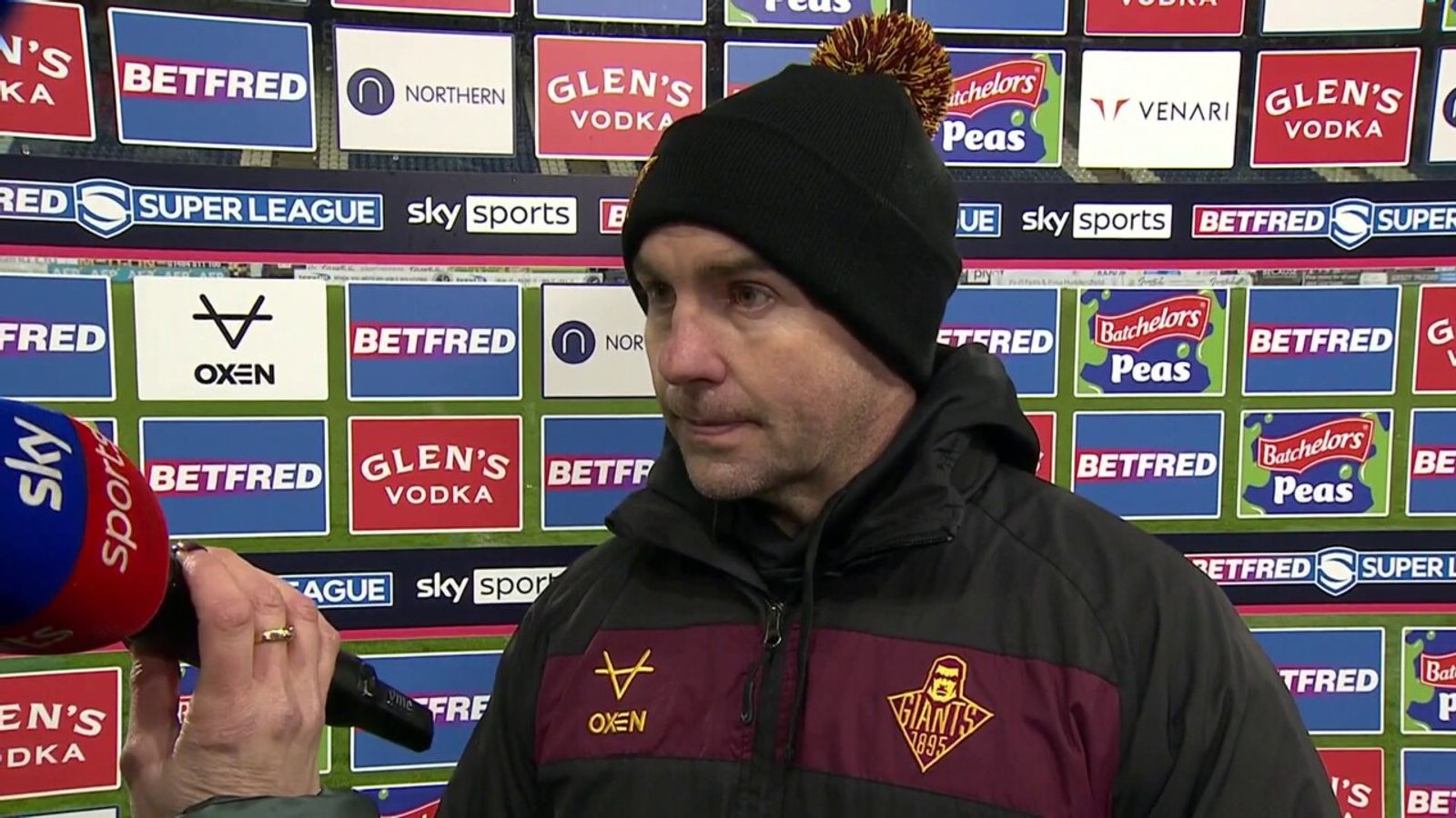 Ian Watson: We are moving in the right direction | Rugby League News ...