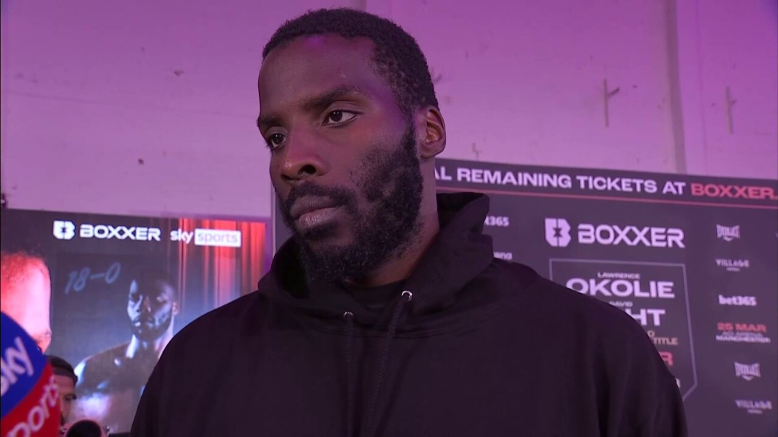 Lawrence Okolie predicts mid-rounds David Light stoppage | Michael ...