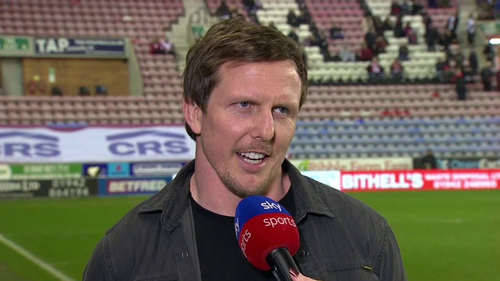 Dan Sarginson explains retirement decision: I followed my heart | Rugby ...