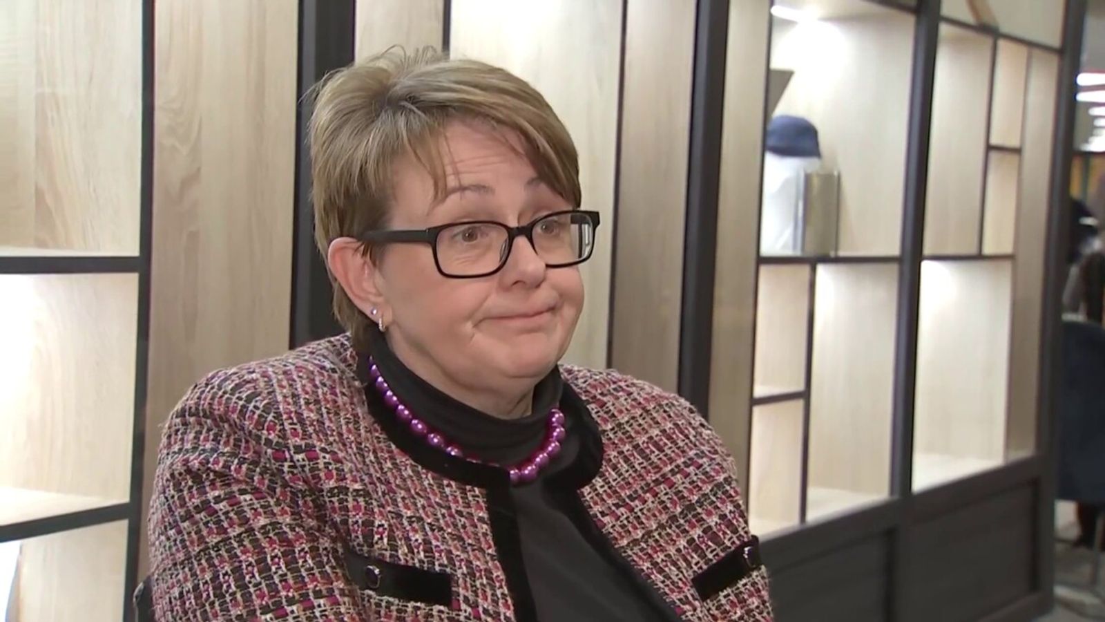 Tanni Grey-Thompson optimistic on Yorkshire future | Cricket News | Sky ...