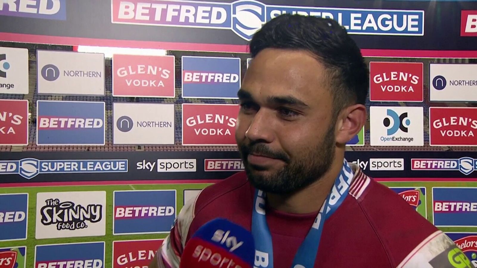 Super League: Bevan French and Toby King help Wigan Warriors see off ...