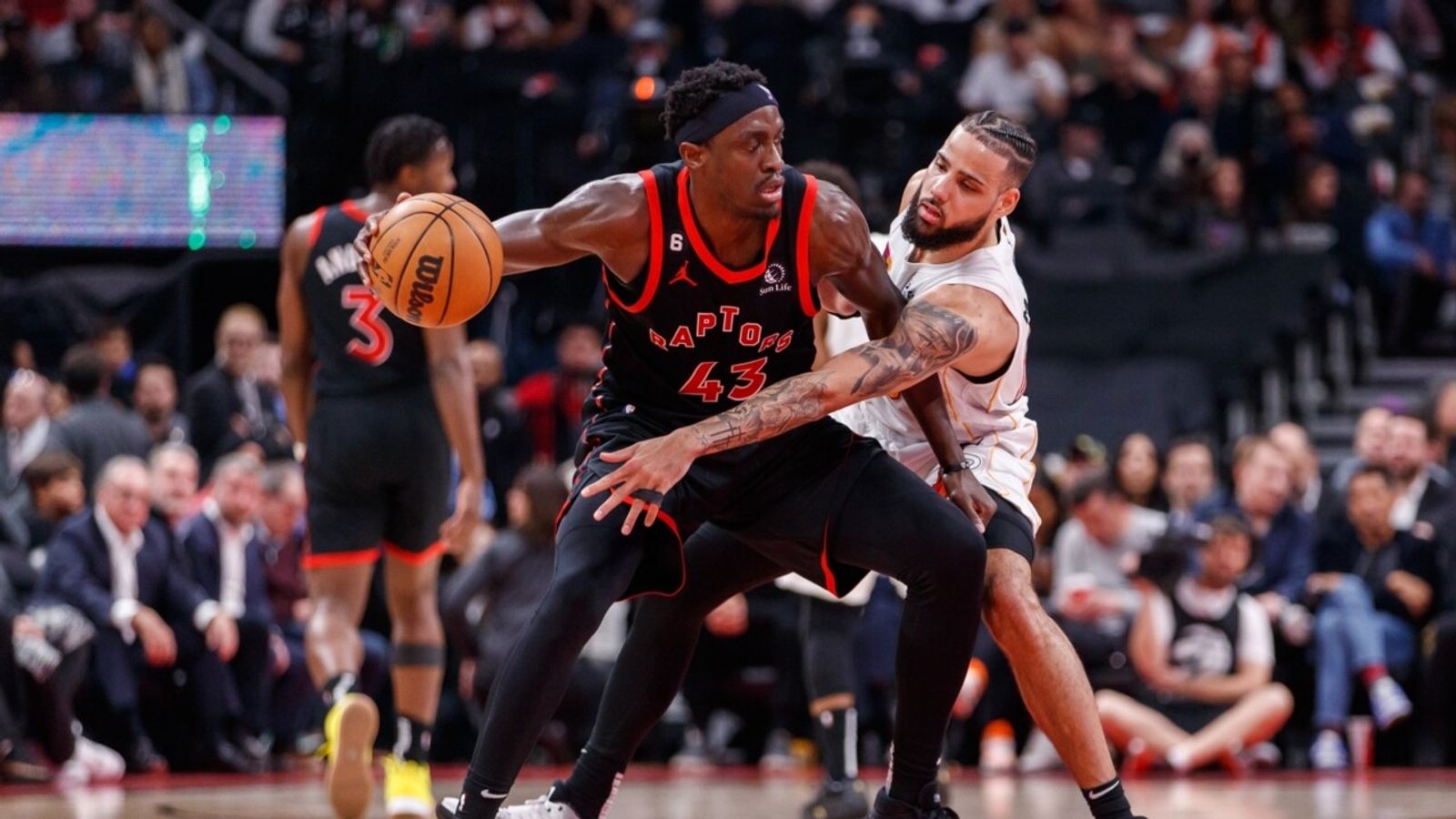 Miami Heat 92-106 Toronto Raptors | NBA highlights | NBA News | Sky Sports
