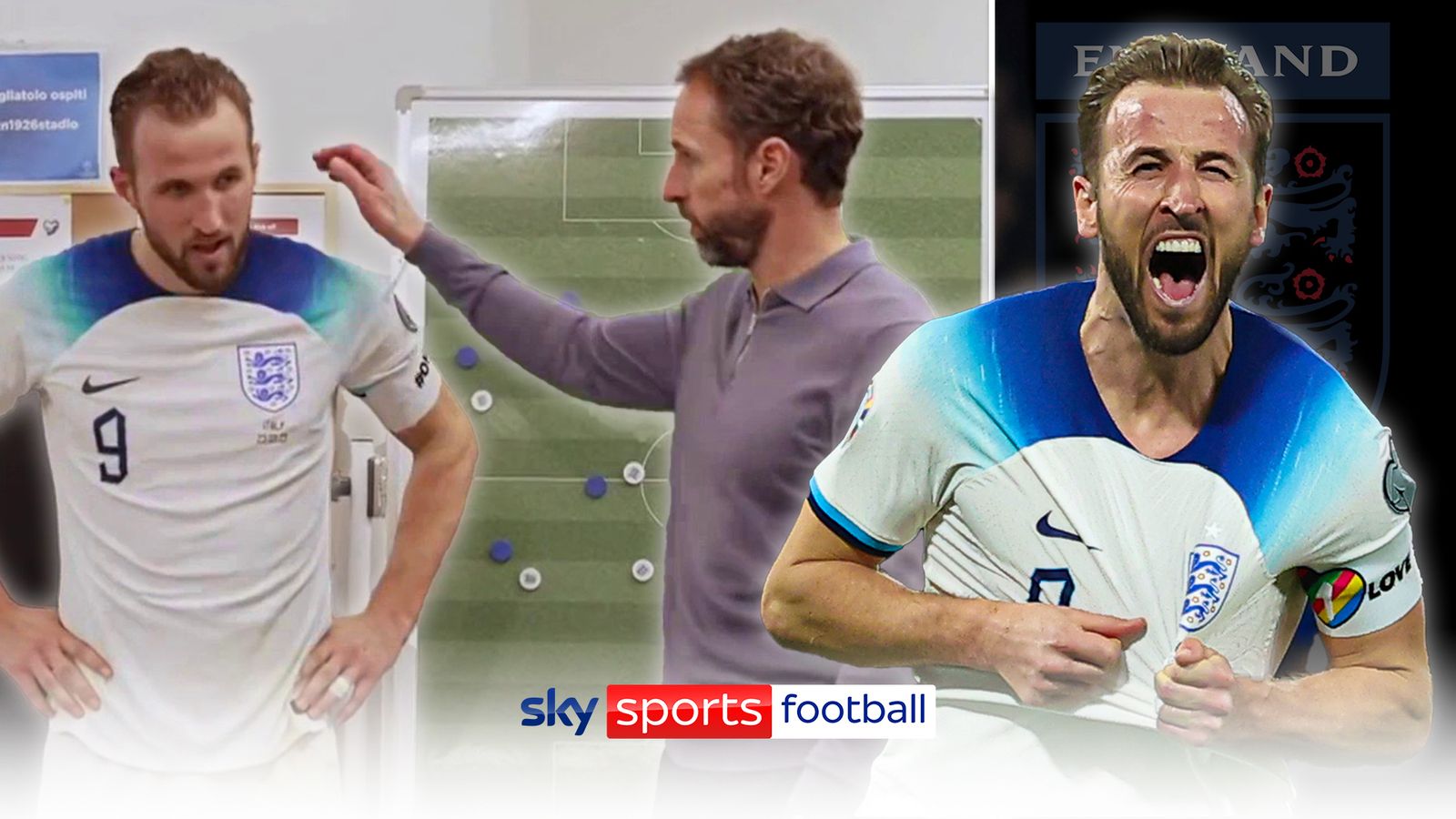 'This means a lot' | Harry Kane's dressing room speech after landmark achievement | Football ...