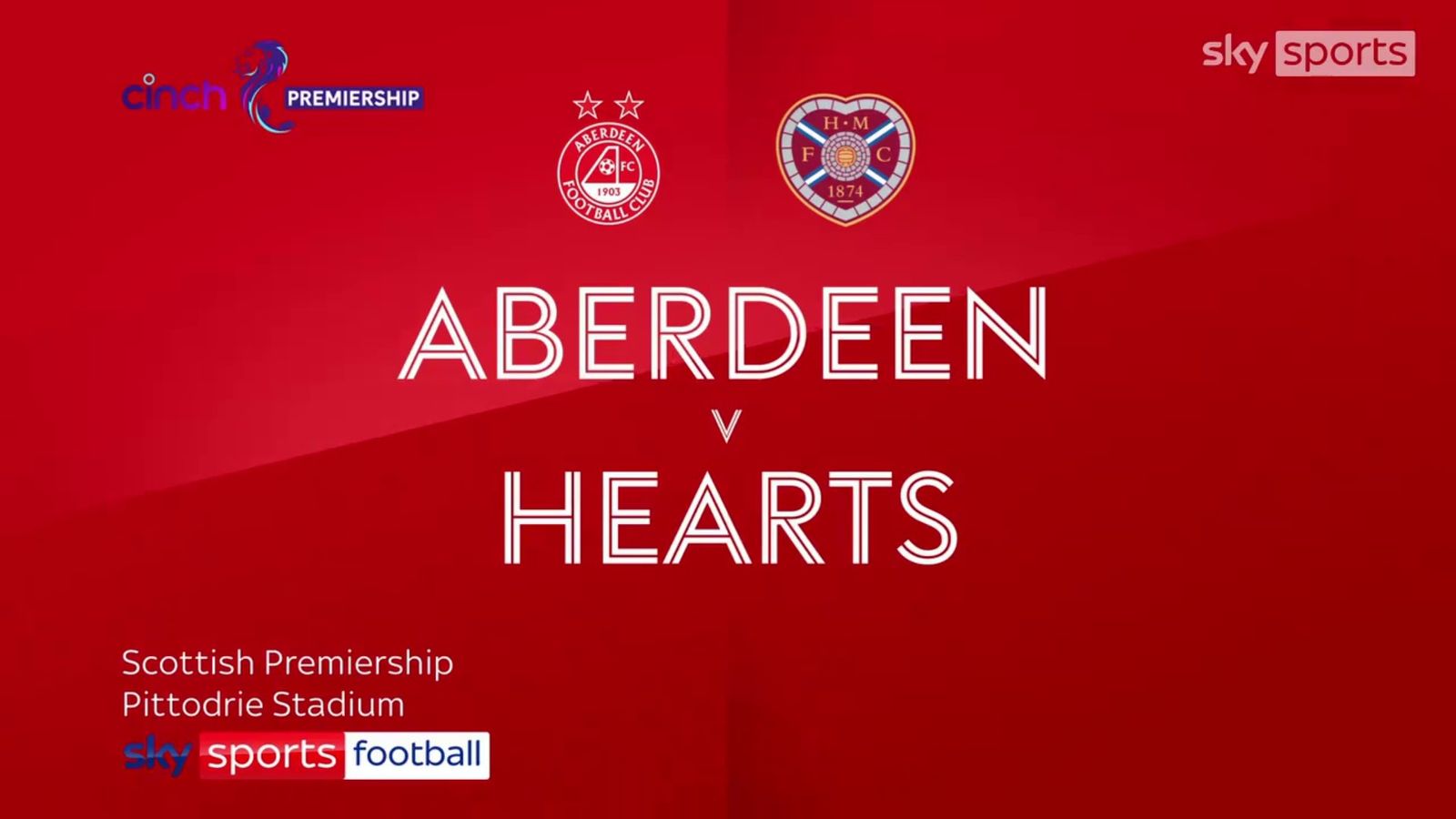 Scottish Premiership: Rangers' trip to Aberdeen, Hearts vs Ross County on Sky | Football News ...