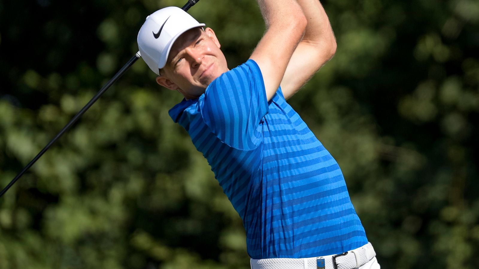 Jonsson Workwear Open: Alexander Knappe takes one-shot lead into final ...