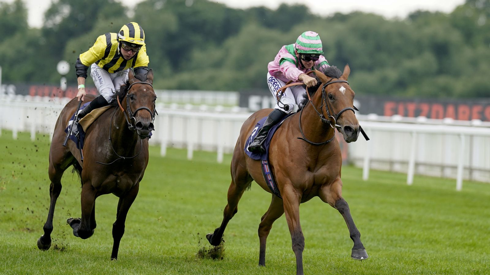 Today on Sky Sports Racing: Hollie Doyle returns to action on busy ...