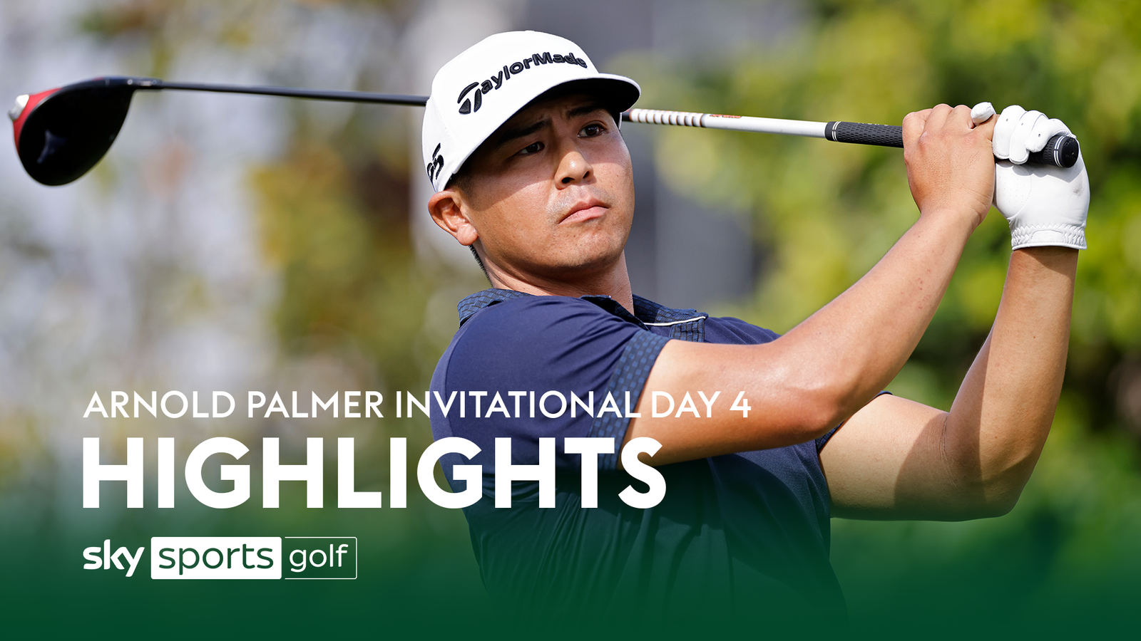 PGA Tour: Kurt Kitayama wins Arnold Palmer Invitational with Rory ...