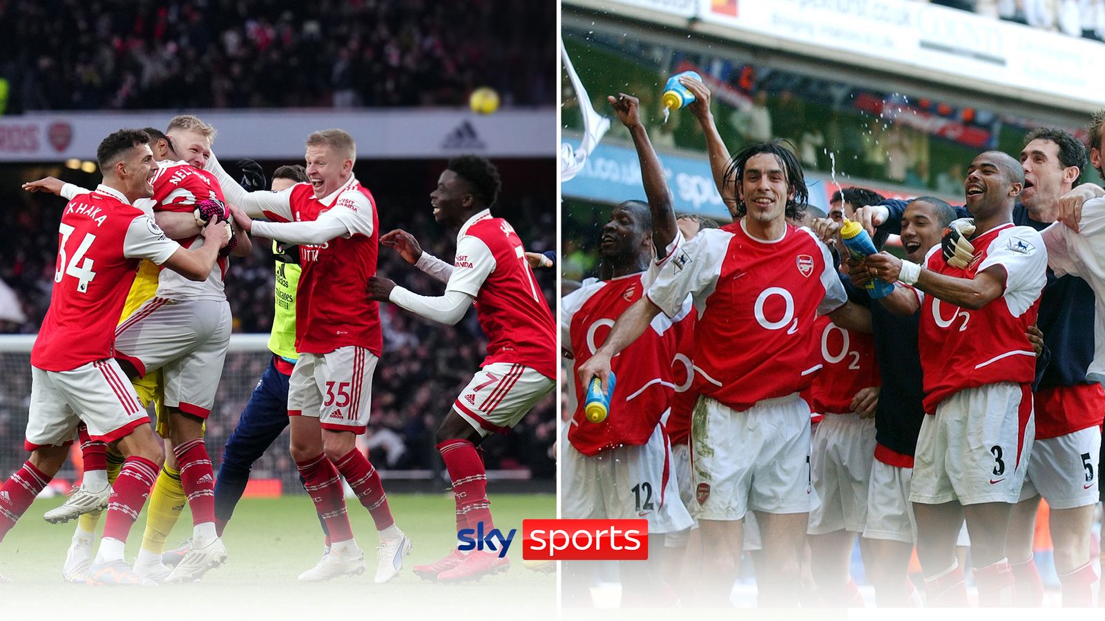 Kolo Toure: This Arsenal team reminds me of 'The Invincibles ...