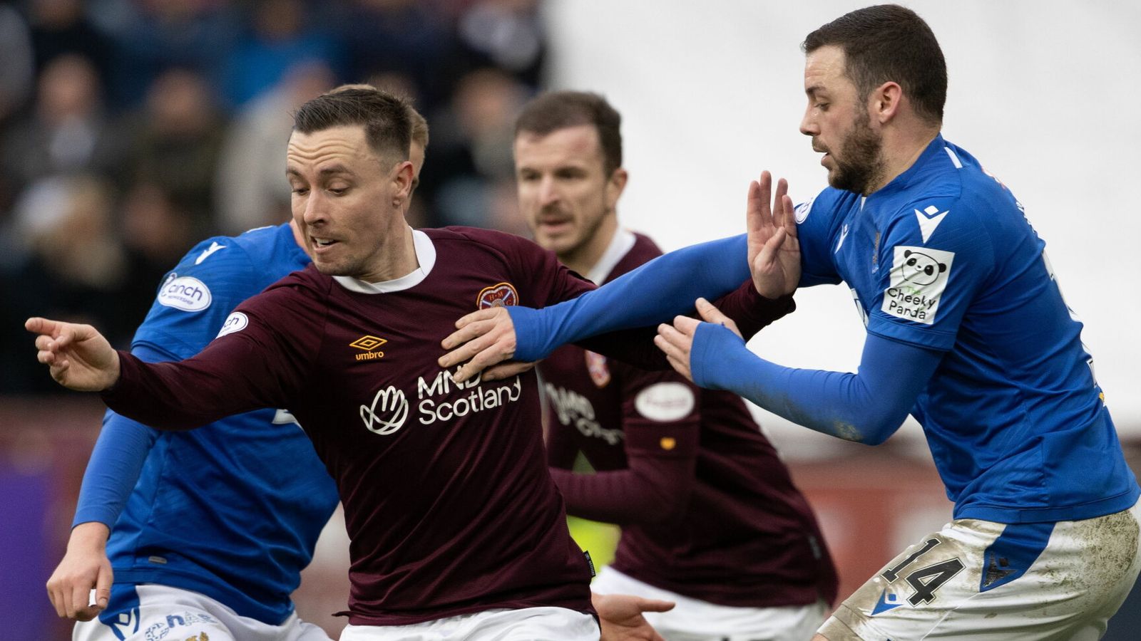 Scottish Premiership: Celtic, Rangers, Hearts, Motherwell and Dundee ...