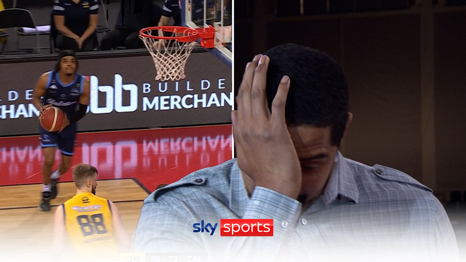 Caldeonia Gladiators seal dramatic BBL Trophy win | Mikiah Herbert ...