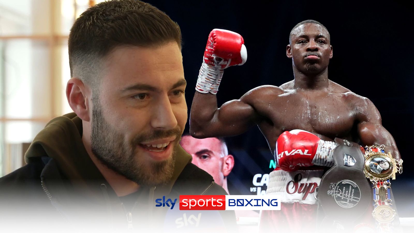 Dan Azeez looks to prove his level against Thomas Faure | Joshua Buatsi ...