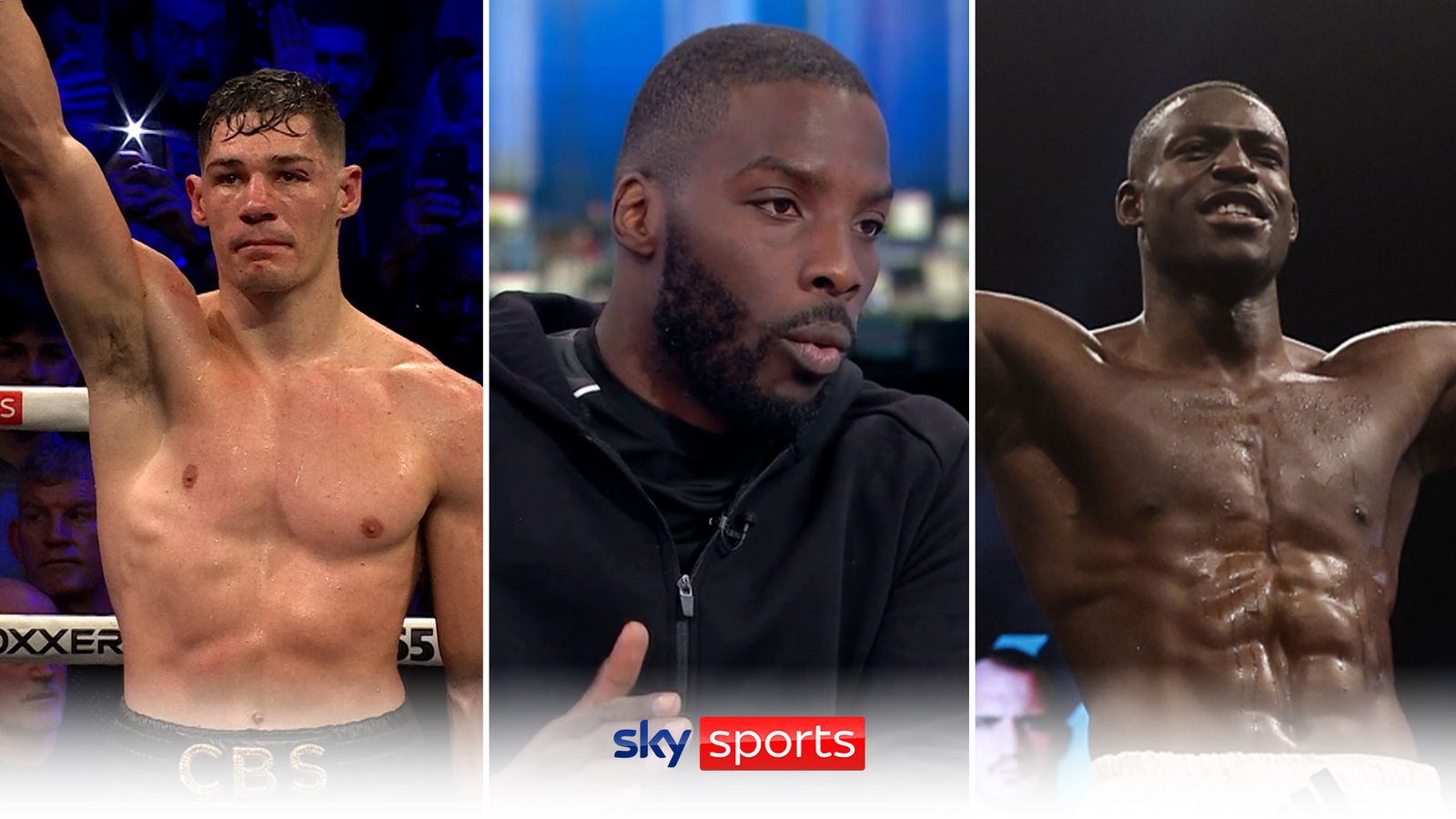 Lawrence Okolie would take Chris Billam-Smith fight on May 27: 'I don’t ...