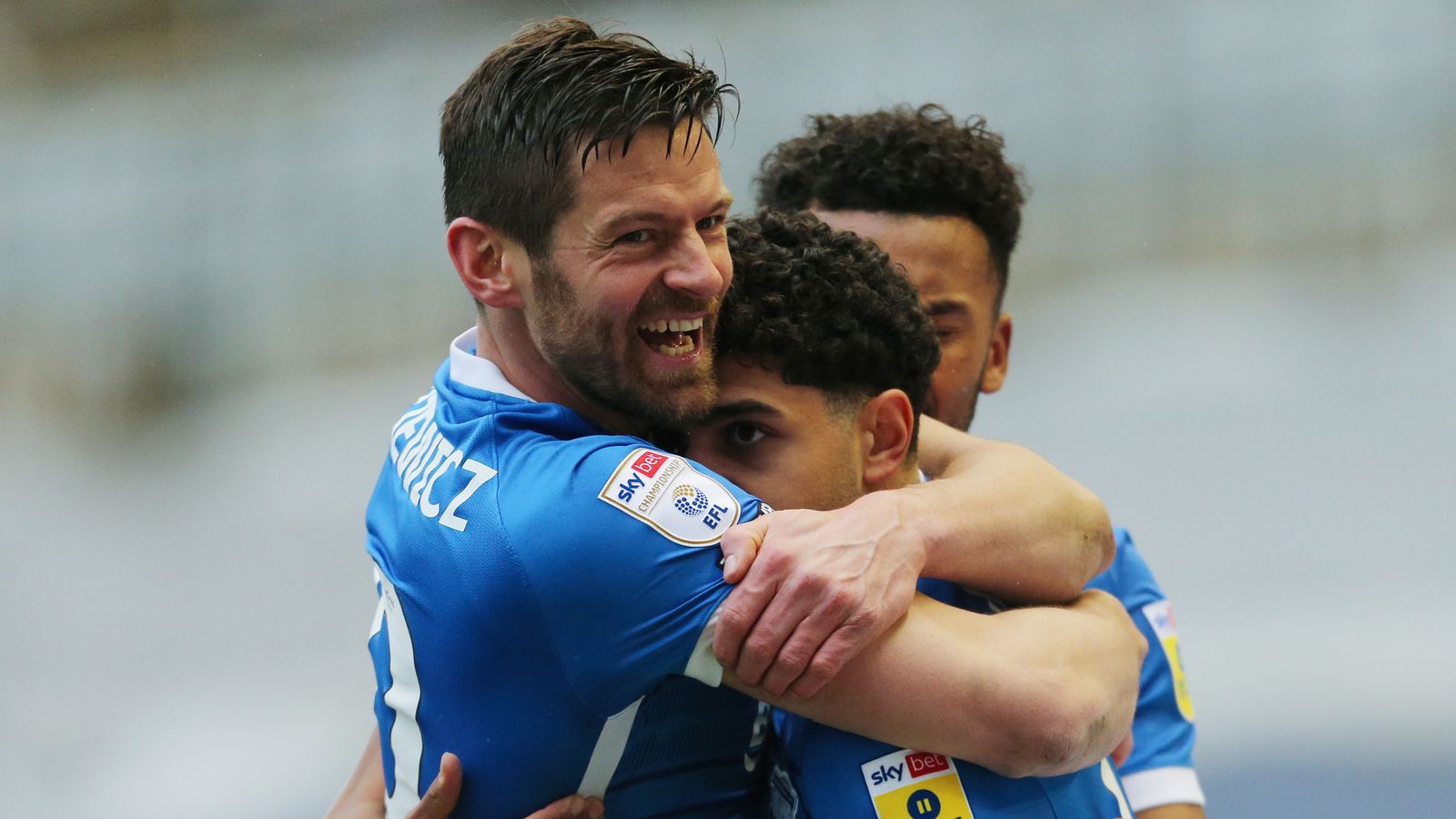 Birmingham 2-0 Rotherham: Reda Khadra and Kevin Long fire Blues to ...