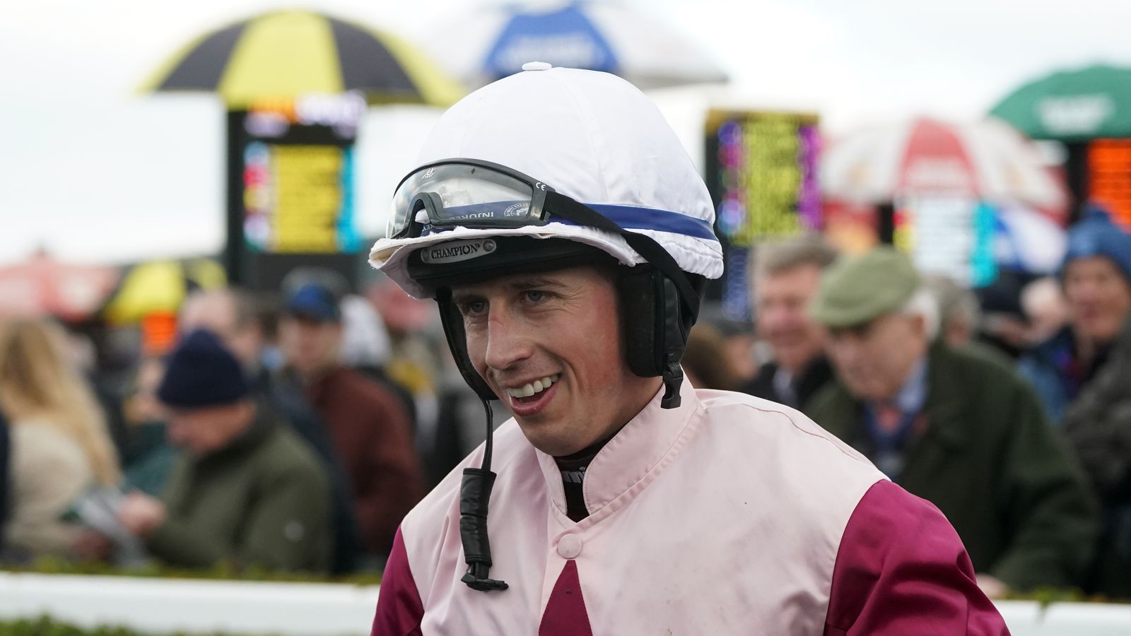 Bryan Cooper retires: Gold Cup-winning jockey happy with decision to ...