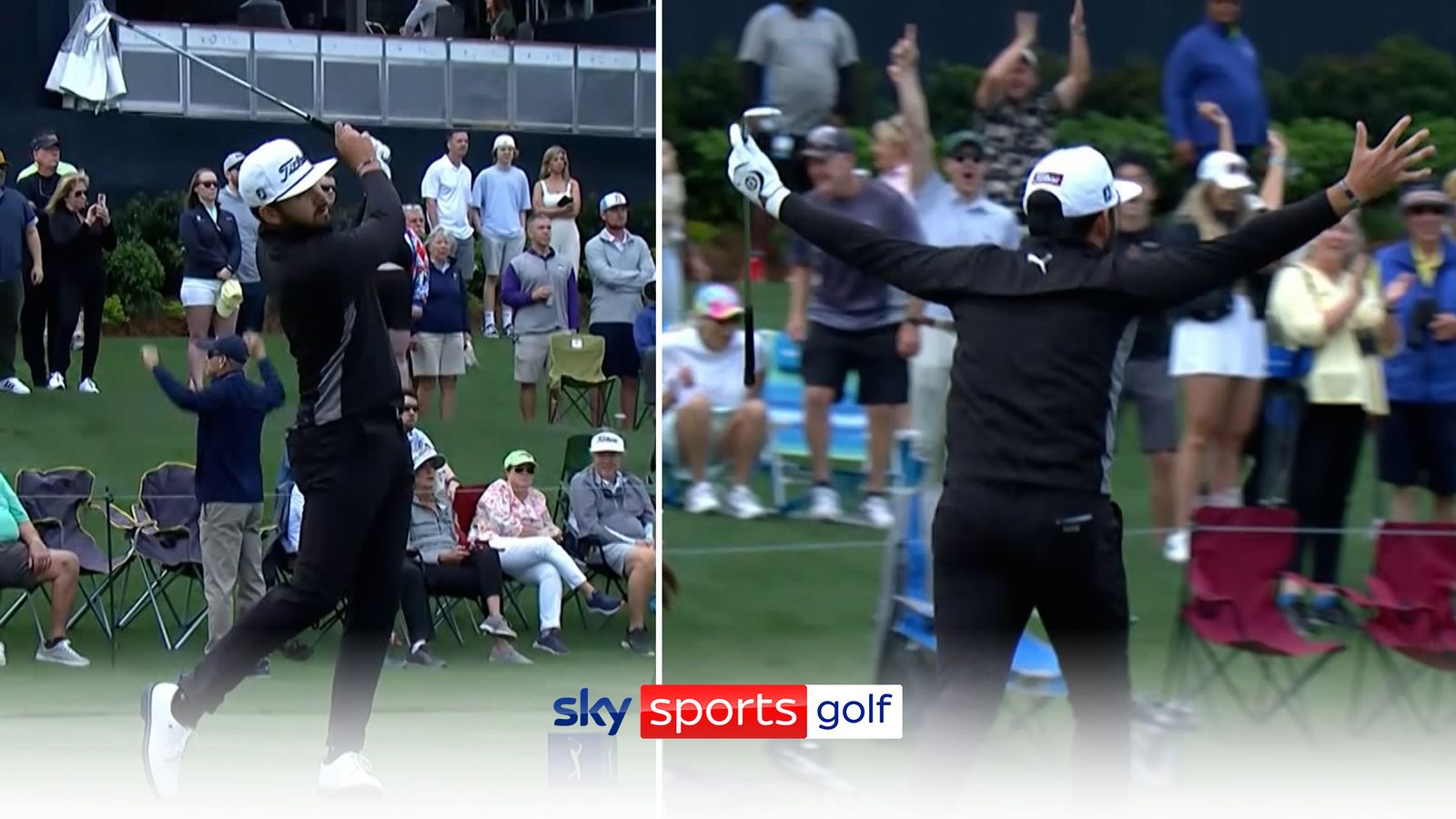 Buckley's incredible ace on 17 | 'The Players comes alive on Thursday ...