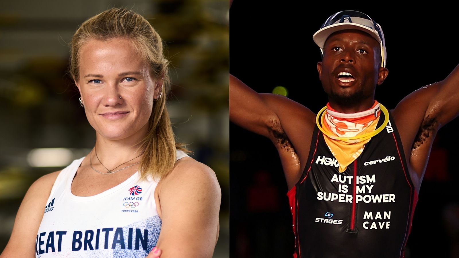 Neurodiversity Celebration Week: British rower Caragh McMurtry, ironman ...