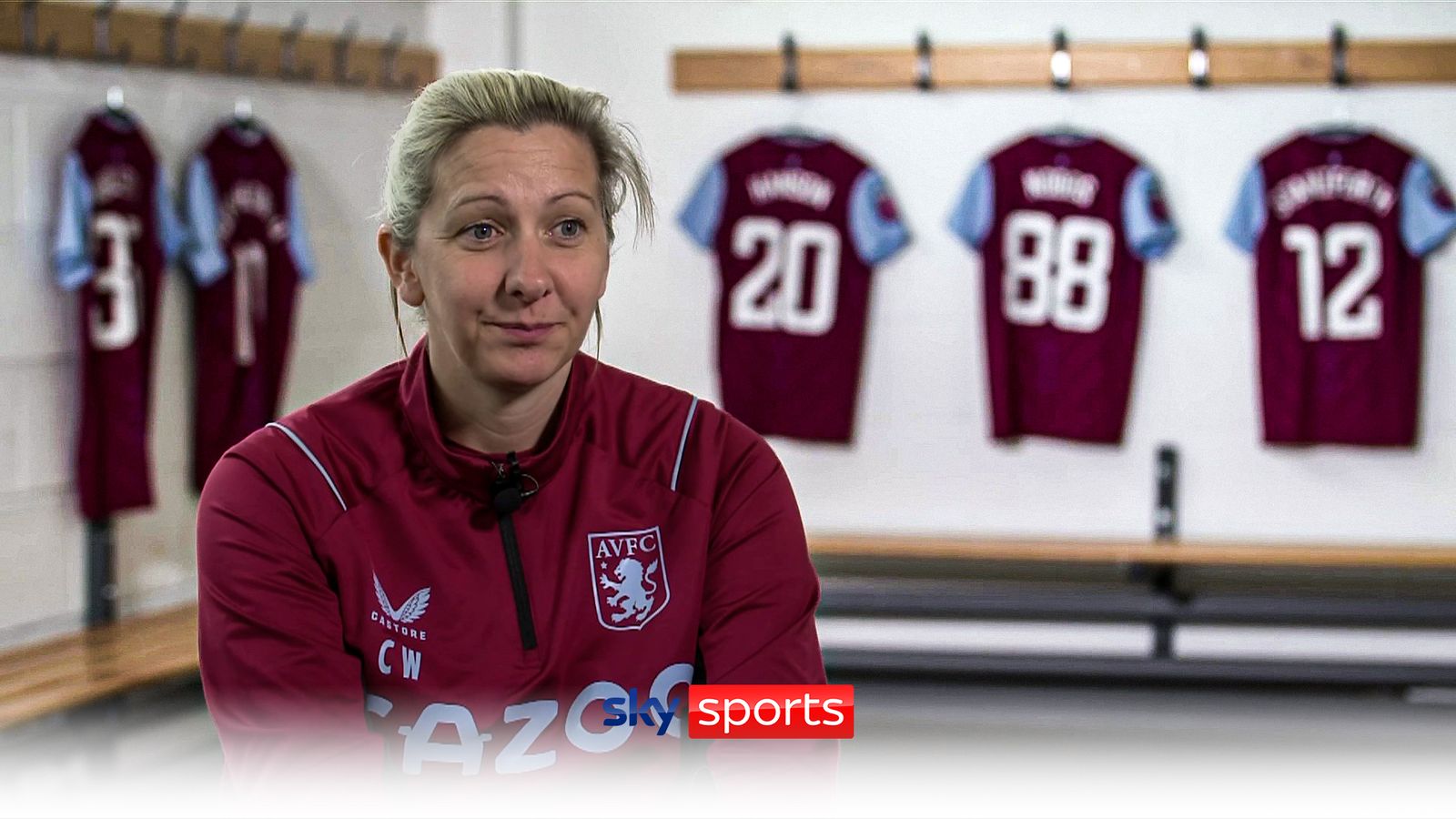 Carla Ward: WSL title race will go right to the wire | Football News ...