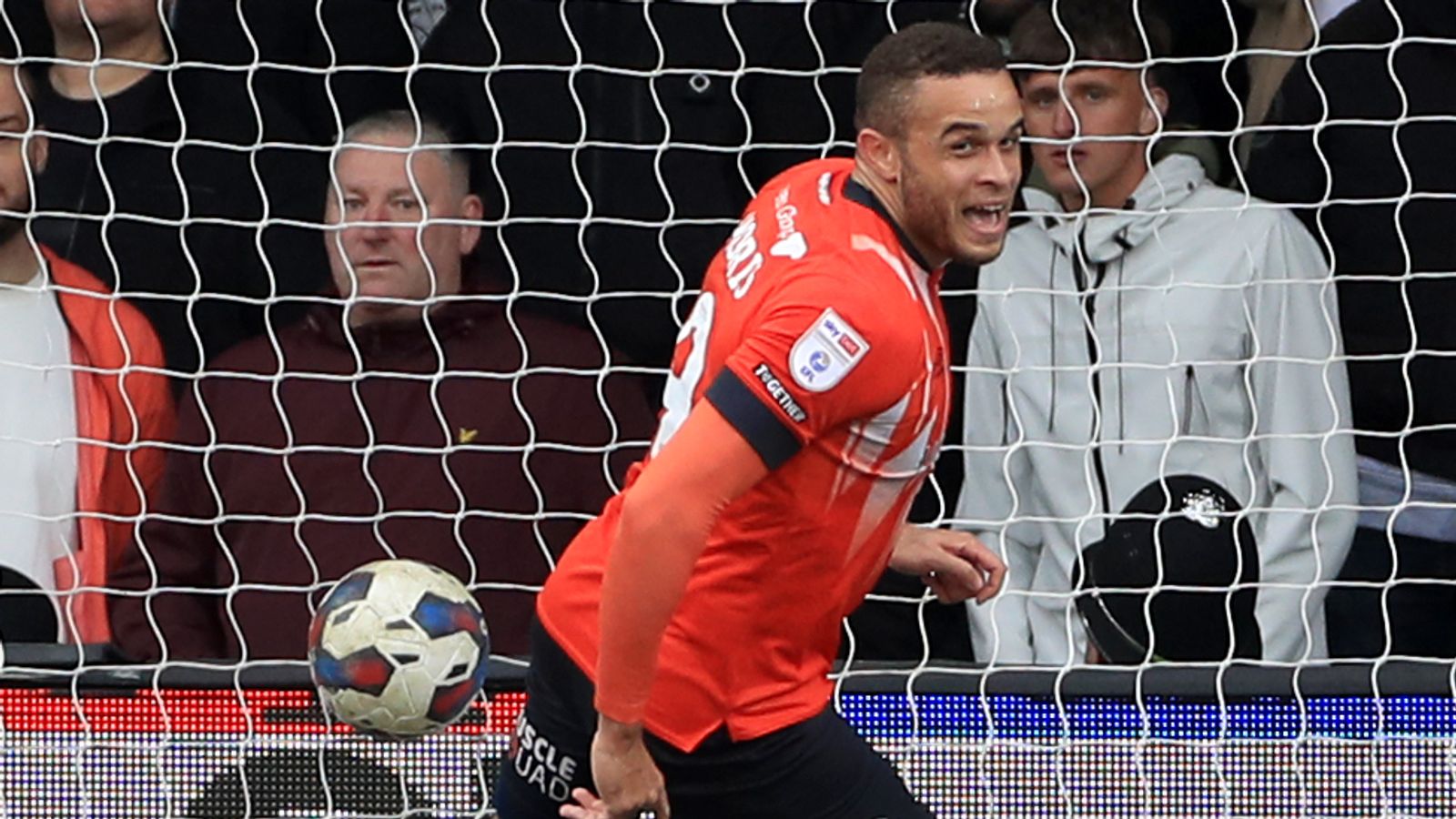 Luton 1 - 0 Swansea - Match Report & Highlights