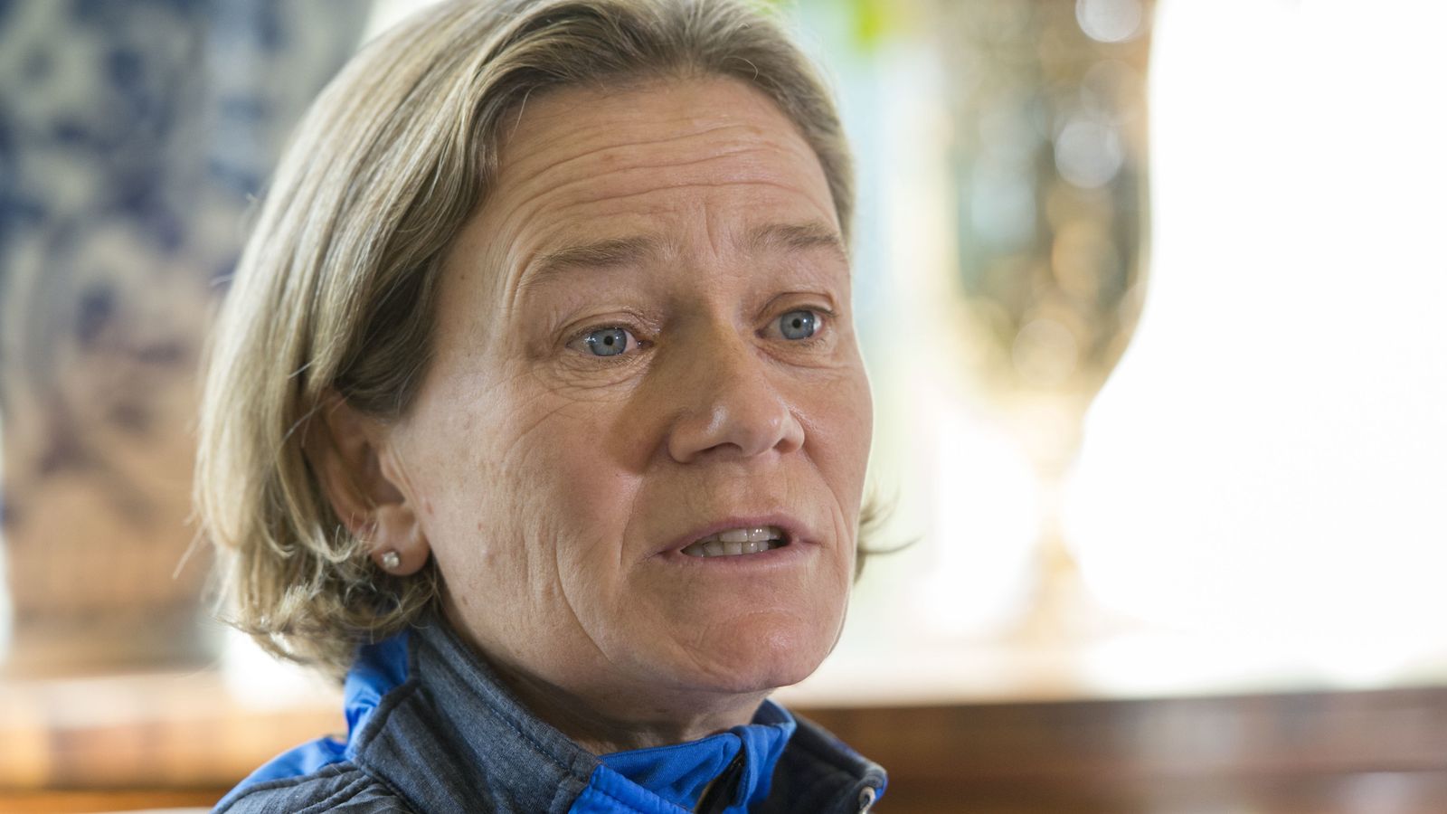 Curtis Cup: Solheim Cup-winning captain Catriona Matthew to lead Great ...