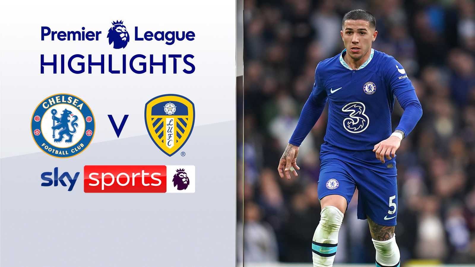 Chelsea 1-0 Leeds | Premier League highlights | Football News | Sky Sports