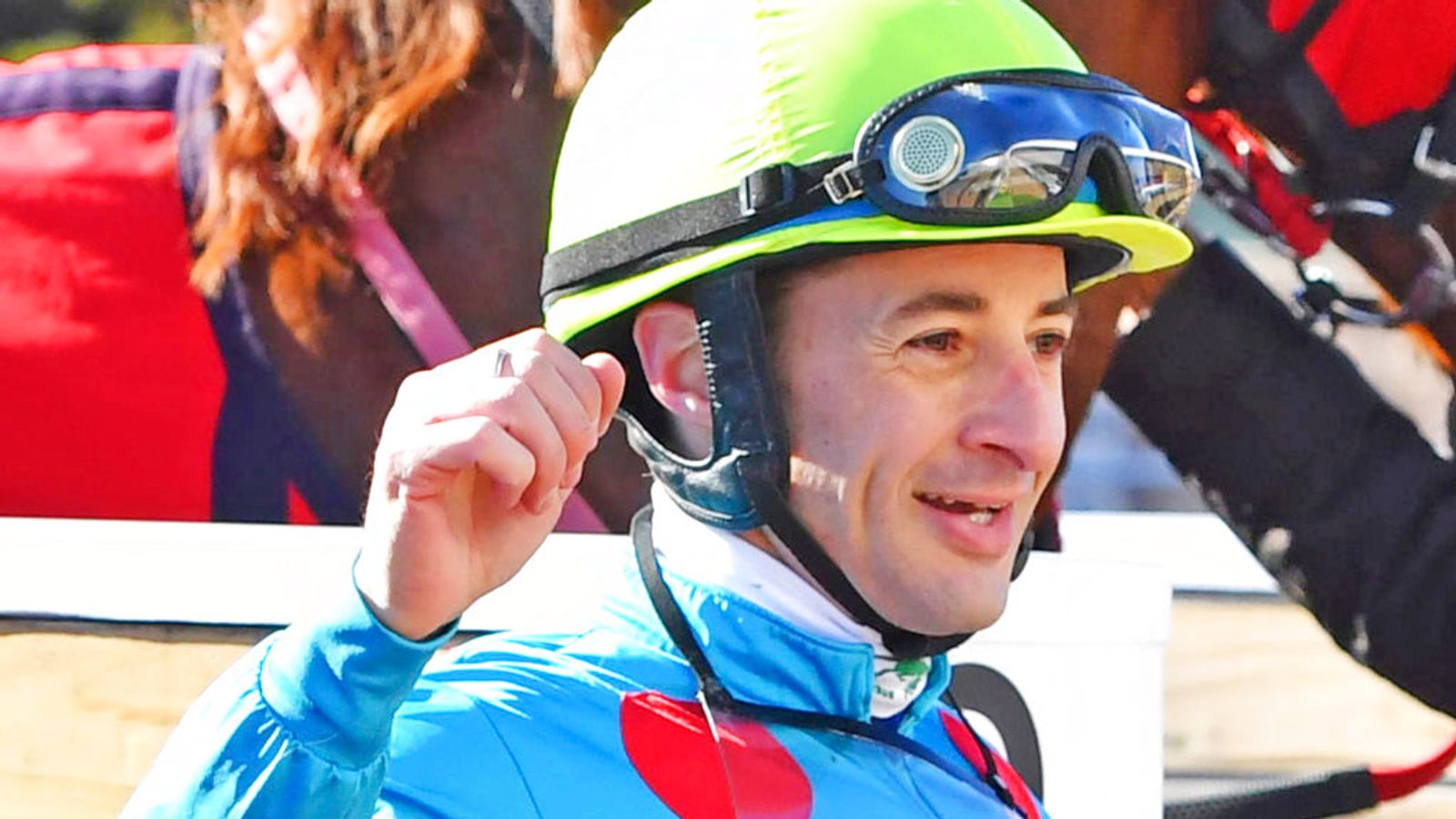 Dubai World Cup night: Ryan Moore masterclass as Broome lands Dubai Gold Cup for Aidan O'Brien ...