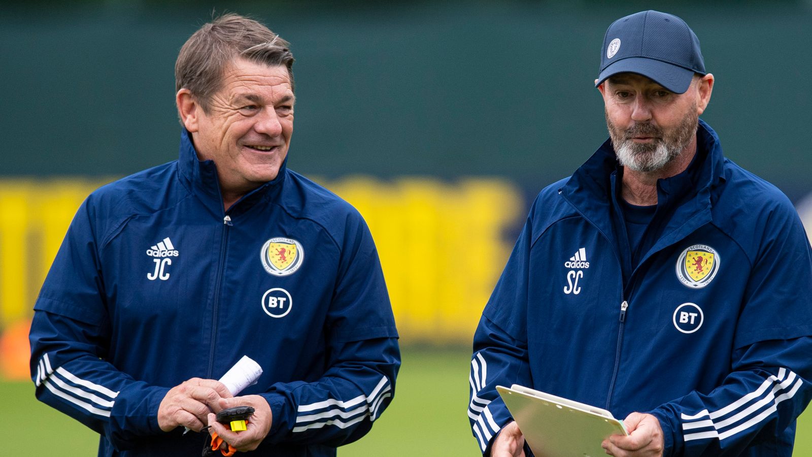Scotland Euro 2024 qualifiers: How Steve Clarke has evolved the squad ...