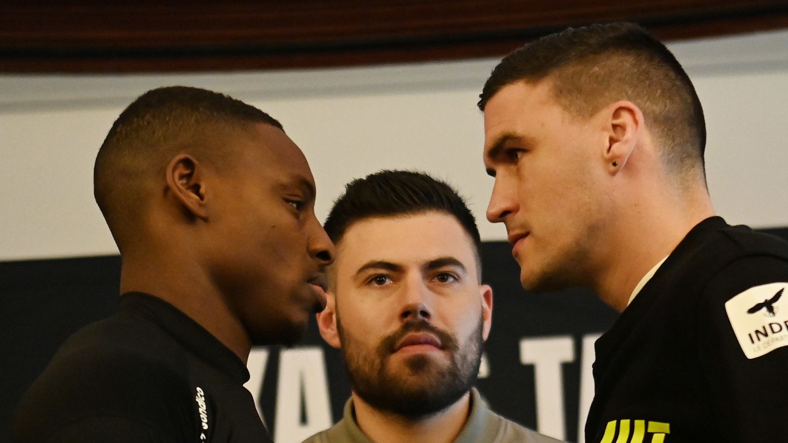 Dan Azeez looks to prove his level against Thomas Faure | Joshua Buatsi ...