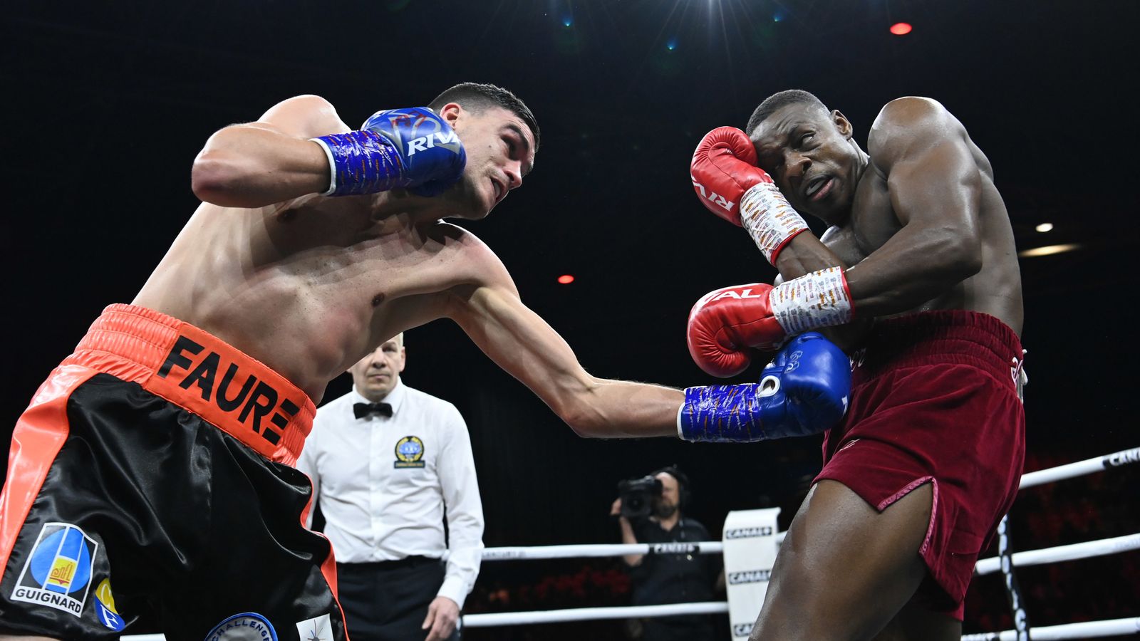 Dan Azeez scores epic last-round finish to beat Thomas Faure and win ...