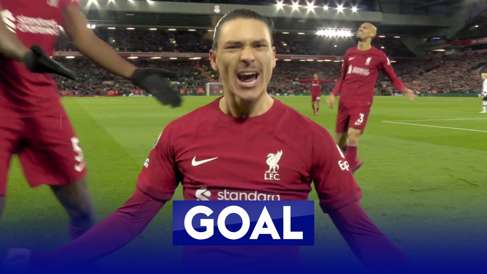 Liverpool 7-0 Man Utd: Epic thrashing as Mohamed Salah breaks records ...