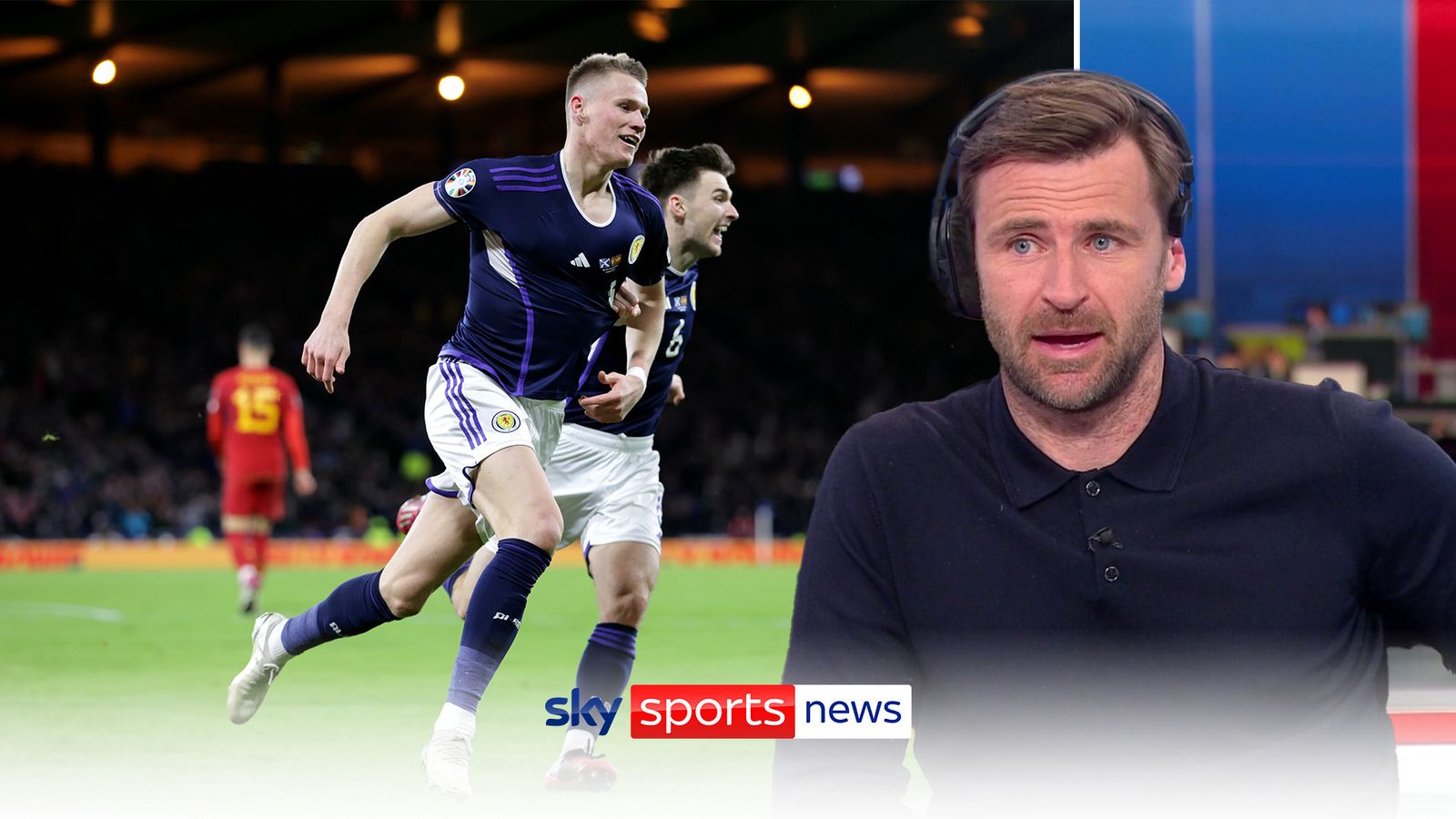 Scotland 2-0 Spain: Scott McTominay's double secures famous Euro 2024 ...