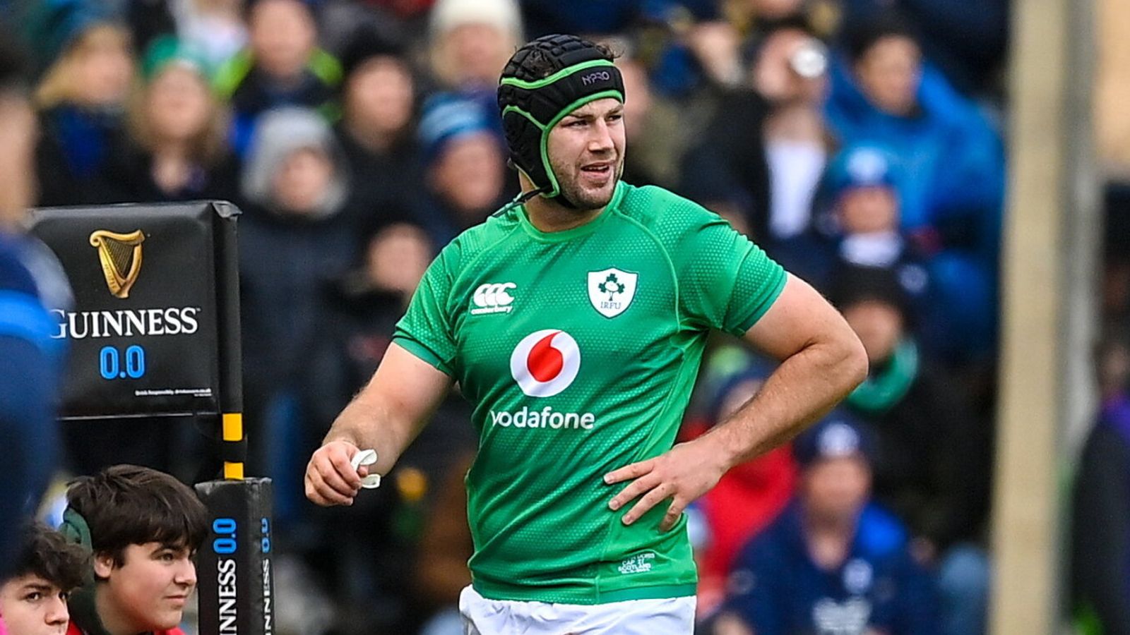 Ireland Six Nations Grand Slam team news vs England: Caelan Doris, Dan ...