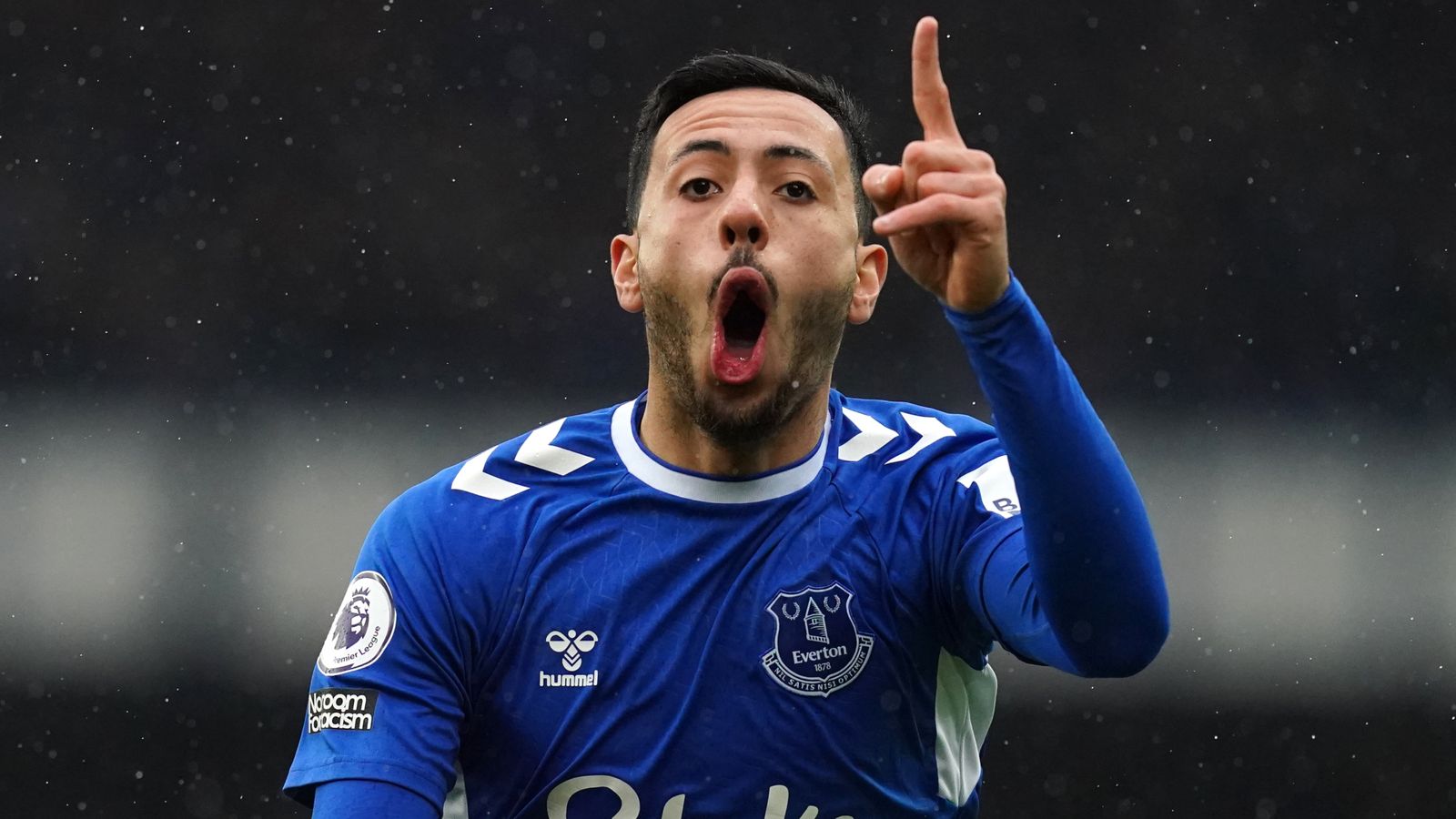 Everton 1 - 0 Brentford - Match Report & Highlights