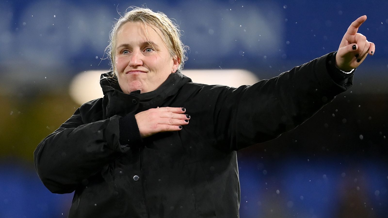 Chelsea vs Lyon LIVE! Women's Champions League quarter-final second leg ...