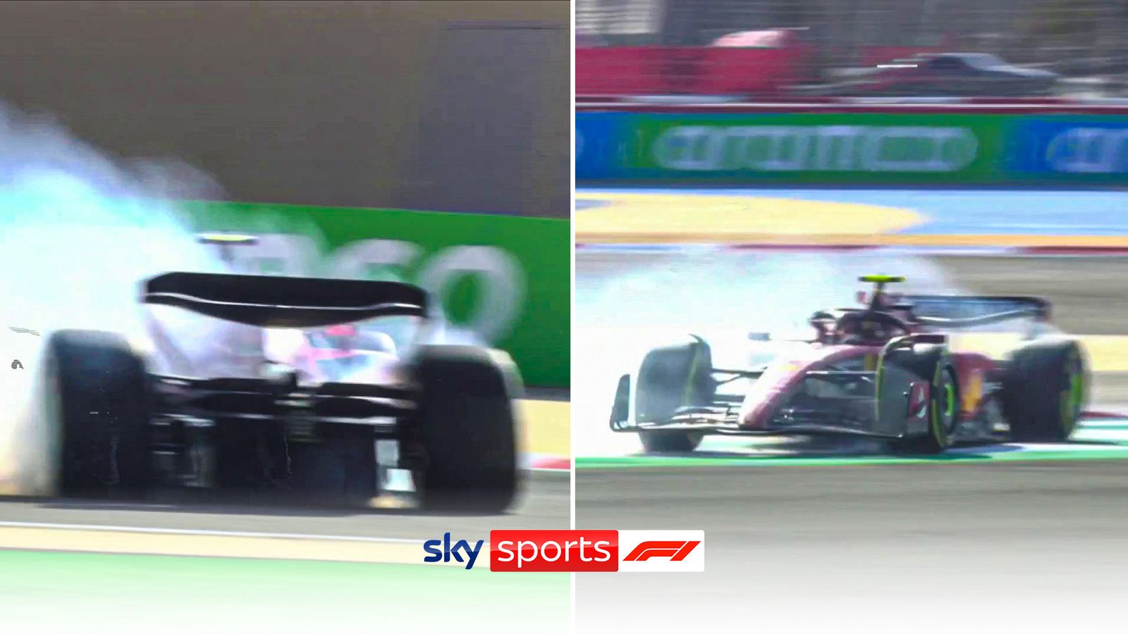 Bahrain GP: Sergio Perez tops Practice One as Fernando Alonso splits ...