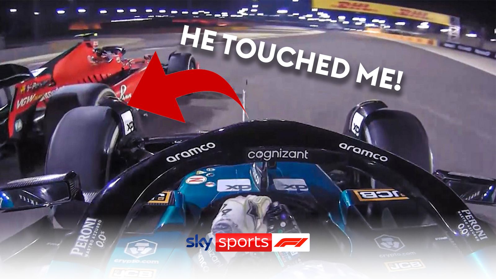 Sky Sports F1 live onboard stream: Which drivers were most watched ...