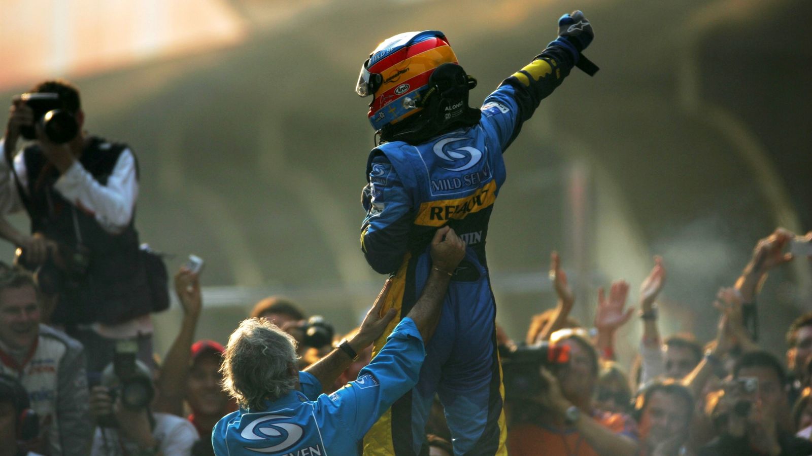 Fernando Alonso: How Aston Martin driver reached 100 podiums as Formula ...