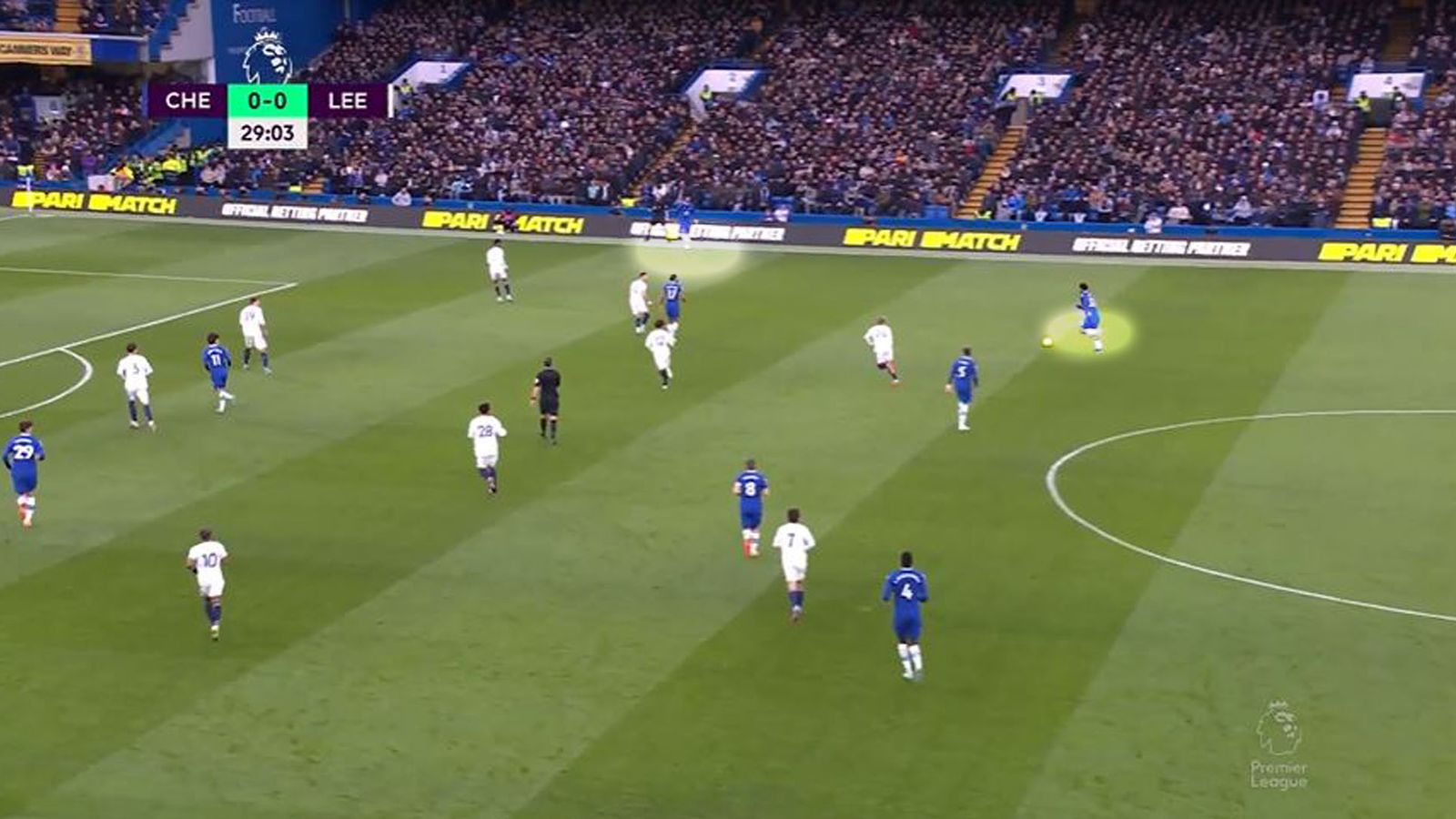 Wesley Fofana's physicality, defensive prowess and ball-carrying ...