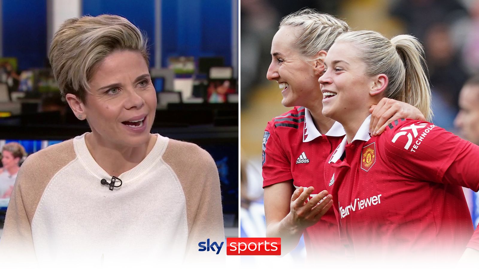 Should Alessia Russo look to move? | Sue Smith: There will be many ...