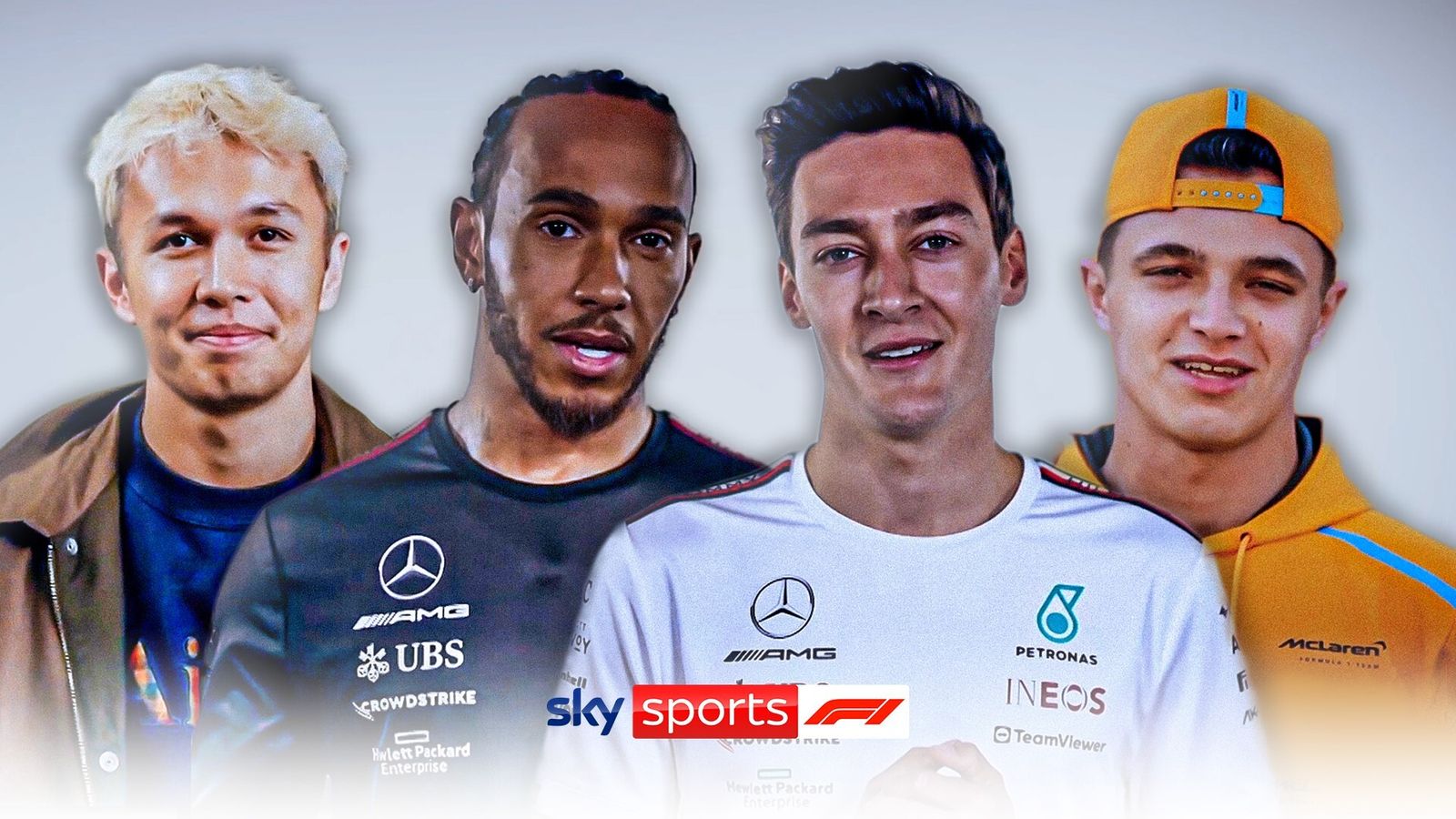 Formula 1 stars mark Mother's Day with charity campaign #HomeAdvantage ...