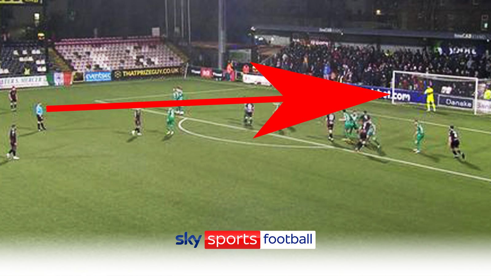 Jordan Forsythe scores stunning free-kick for Crusaders | Football News ...