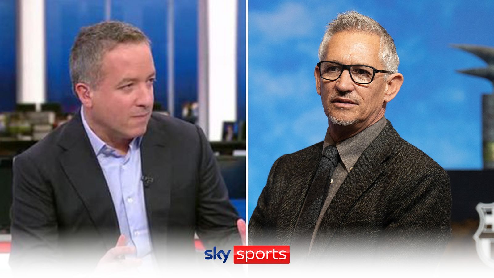 Gary Lineker: BBC takes presenter off Match of the Day duties | Football News | Sky Sports