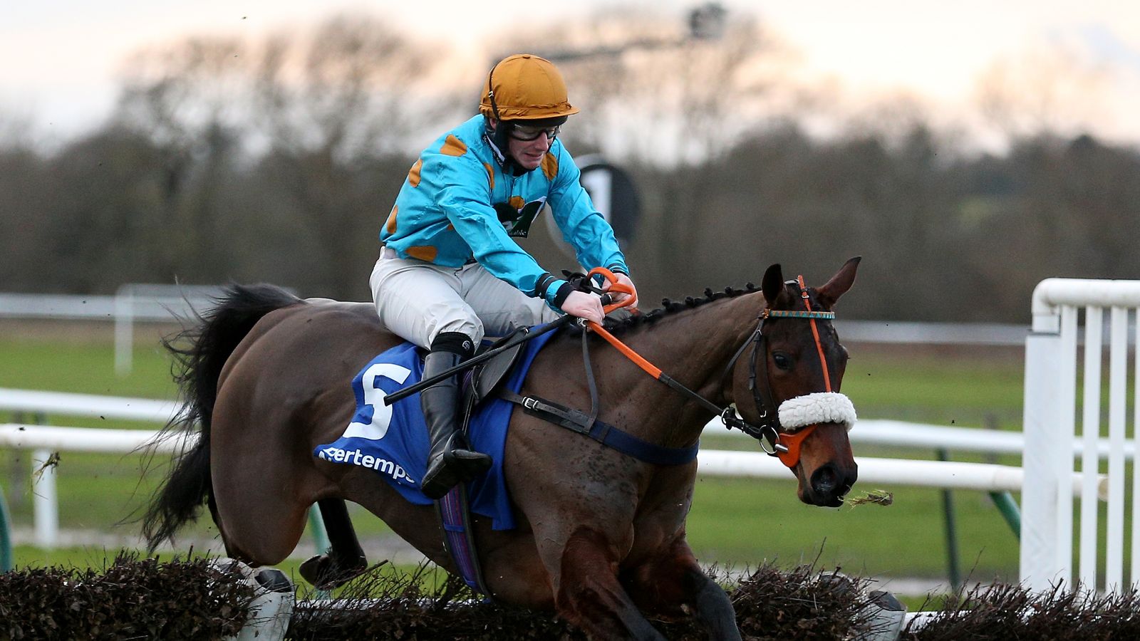 Cheltenham Festival: Charlie Longsdon targeting Pertemps Final glory ...