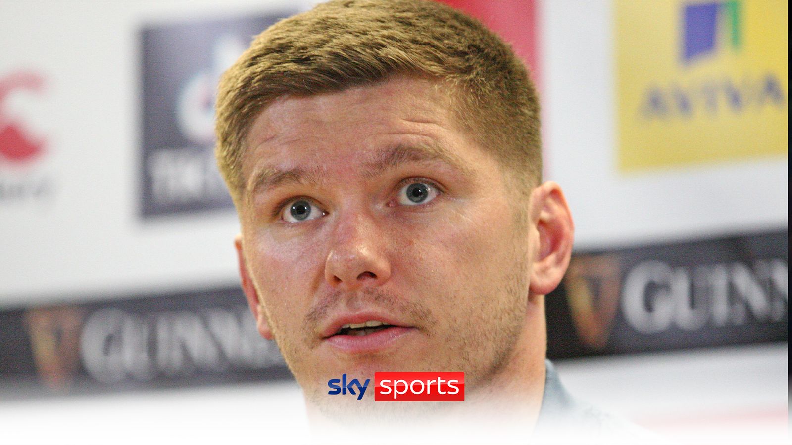 Owen Farrell ready to upset family ties against Ireland: 'We're hurting ...